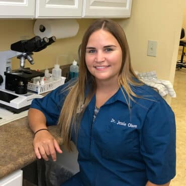 Dr. Jessica Olson, DVM | Grand Valley Animal Hospital